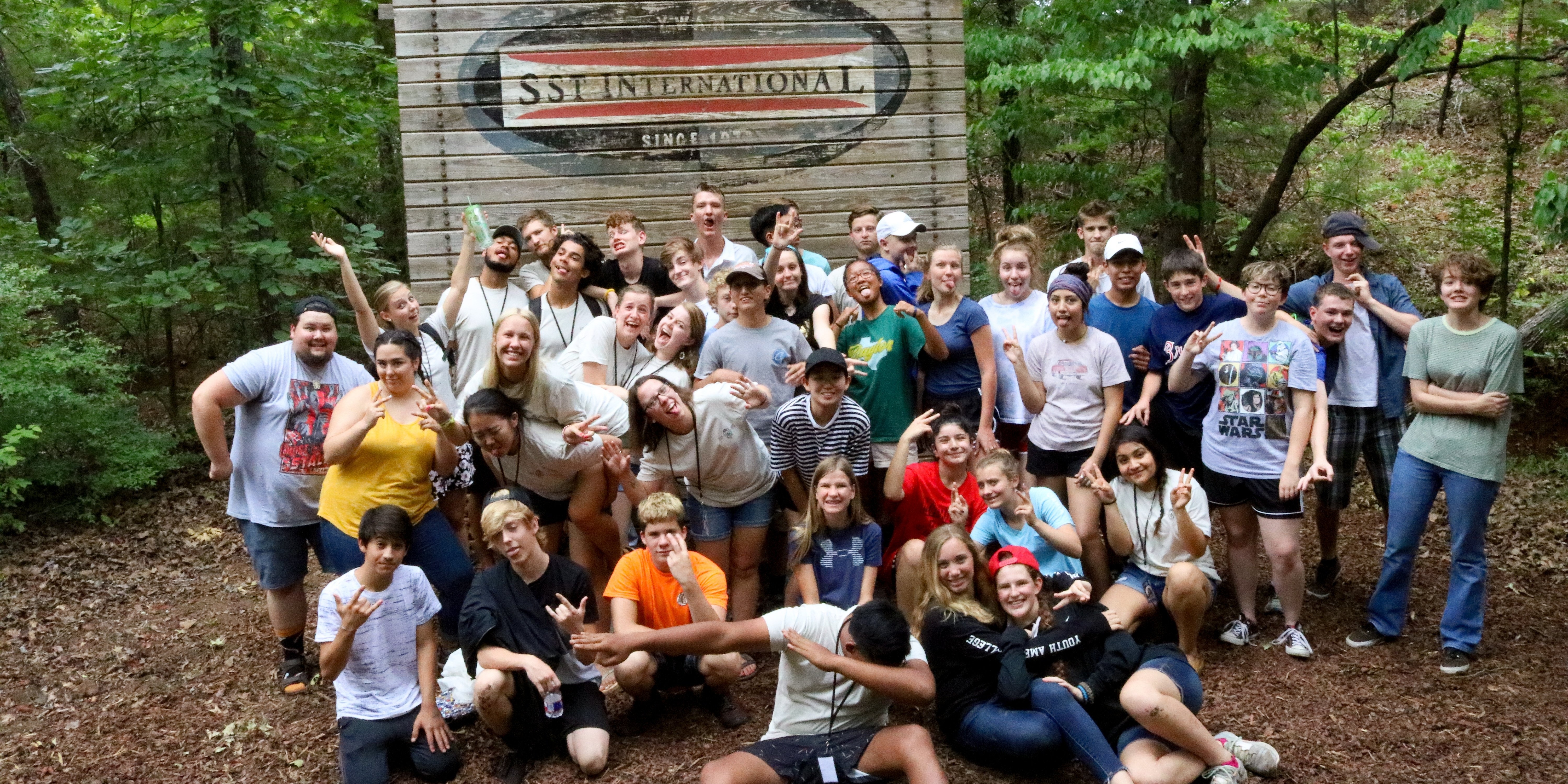 The School of His Fresh Promises Changed My Life | YWAM TYLER SST